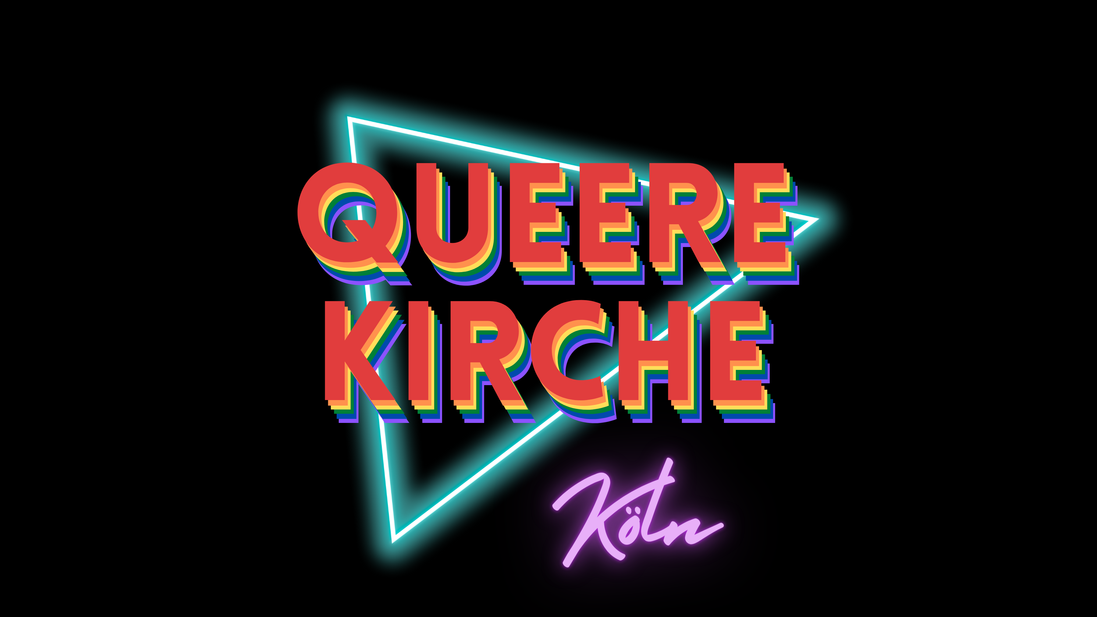 Das sind wir! | Queere Kirche Köln